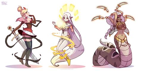 My Goddess Oc By Himmely On Deviantart