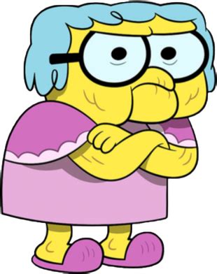 Alice Green Big City Greens Wiki Fandom