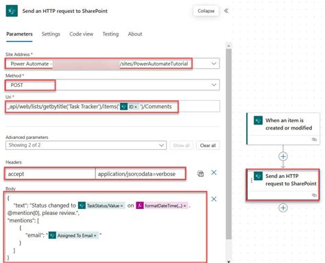 How To Add Comments To Sharepoint List Items Using Power Automate