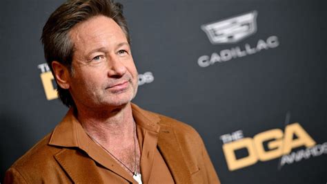 David Duchovny Shares What Hes Proud Of Following Téa Leoni Divorce