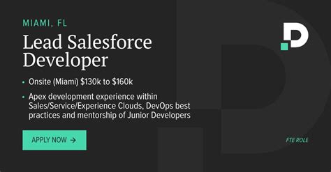 Chris Schwenk On Linkedin Salesforcedeveloper Apex Miamijobs