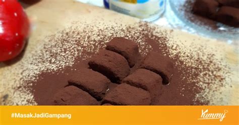 Resep Choco Truffle Sederhana Rumahan Di Yummy App