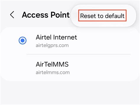 How To Fix Mobile Network State Disconnected Error