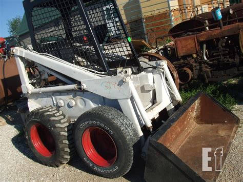Bobcat 610 Online Auctions
