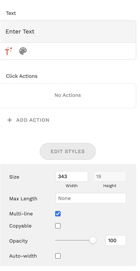 Enable Copy Paste Text On Screens 2 By Victor Get Help Adalo