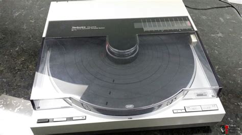 Technics Sl 7 Turntable For Sale Canuck Audio Mart