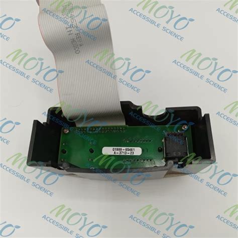 Agilent 5973 Inert MSD Reagent Gas Flow Control Panel 01 02 1 001 MOYO