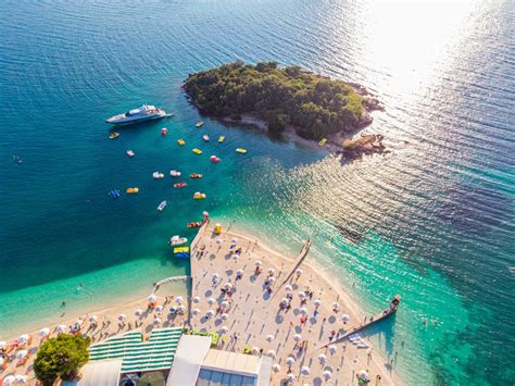 Ksamil Holidyas On The Jewel Of The Albanian Riviera