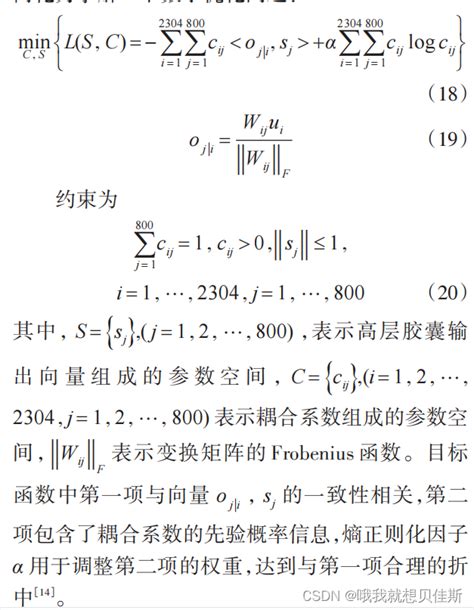 基于粒子群优化以及深度胶囊网络的轴承故障诊断（学习记录） 盲源分离的评价指标pi csdn博客