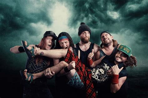 Alestorm “zombies Ate My Pirate Ship” Music Video Nextmosh