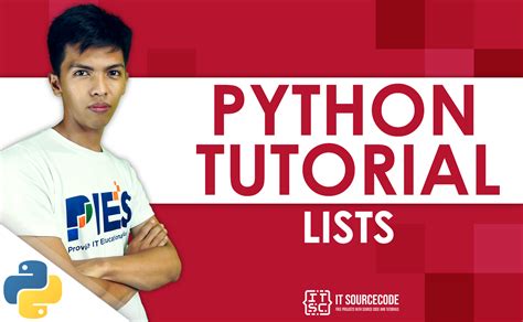 Python Lists With Examples
