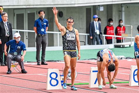 熊田大樹 ＠ 陸上 Trackandfield On Twitter 木南記念 男子十種競技 7112点 右代啓祐（国士館クラブ） ＝36歳