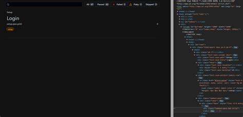 [feature] combine sharding with html reporter · issue 10437 · microsoft playwright · github