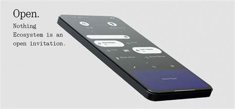 New Global Version Nothing Phone 1 5g Smartphone 100 Original