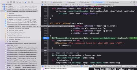APP中RN页面渲染流程 ReactNative源码分析 滴水微澜 博客园