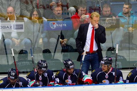 KHL Slovan podľahol Traktoru 2 3 Prehral tak štvrtý