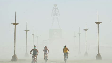 Burning Man History Purpose And Origins Of Black Rock City