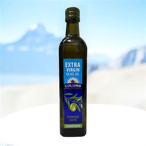 Масло оливковое нерафинированное высшего качества Extra Virgin olive ...