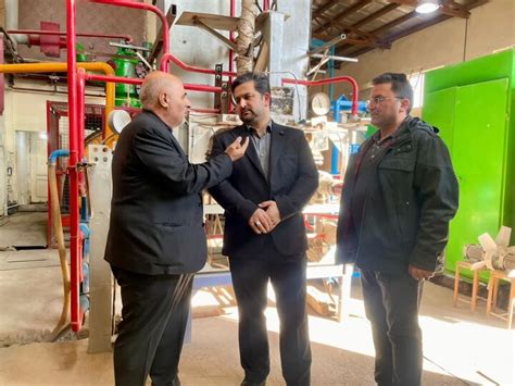 خط تولید جدید اکسیژن و نیتروژن مایع در اردبیل افتتاح شد خبرگزاری مهر