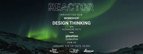 Reactor Workshop Design Thinking By Reactor Innovation Hub Medium