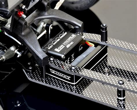 Exotek TLR 22 Vader 22 Drag Race Chassis Conversion EXO1952 AMain Hobbies