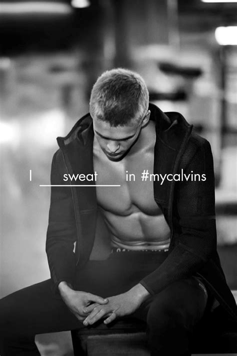 Buenos Gays Aires Calvin Klein Contrata A Mitchell Slaggert Para