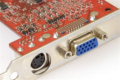 What Is A Standard VGA Graphics Adapter It Still Works Giving Old Tech A New Life