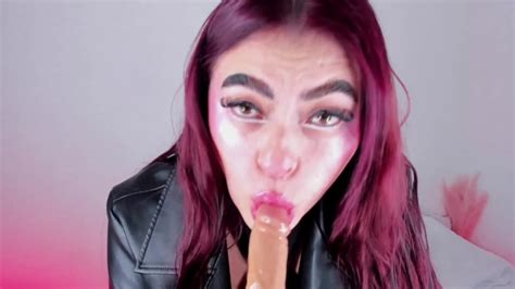I Stole My Friend Dildo And Now I Have It Between My Tits🥵