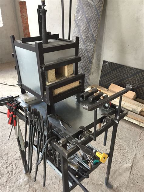 Homemade Propane Forge Artofit