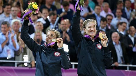 All In On A Third Gold Medal Misty May Treanor And Kerri Walsh
