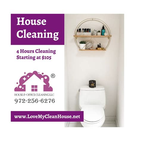 Discovering The Best House Cleaning Services In Mckinney Tx By House