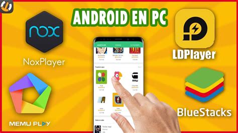 4 Mejores Emuladores Android Para Pc Serwer2311392homepl