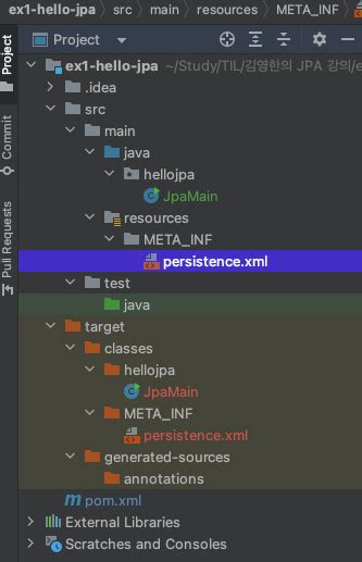 No Persistence provider for EntityMa 인프런 커뮤니티 질문 답변