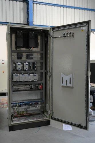 Single Phase Programmable Logic Controller Panel At Best Price In Vadodara