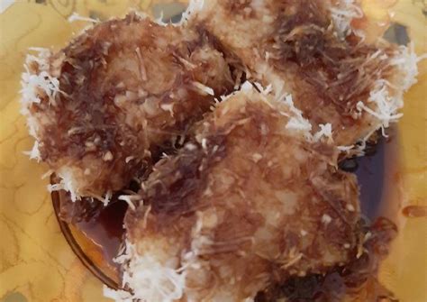Resep Lopis Oleh Fatmawati Pasega Cookpad