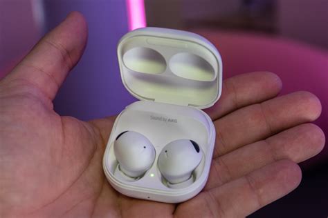 بررسی هدفون Galaxy Buds 2 Pro – فروشگاه اینترنتی آمیتیس