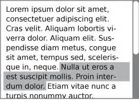 Human Interface Guidelines The Sugar Interface Controls Text Controls Sugar Labs
