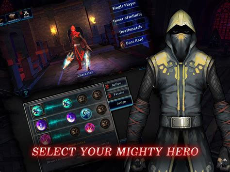 ‘dark Avenger Review All Action No Substance Toucharcade