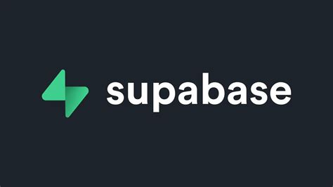 Supabase une alternative open source à Firebase