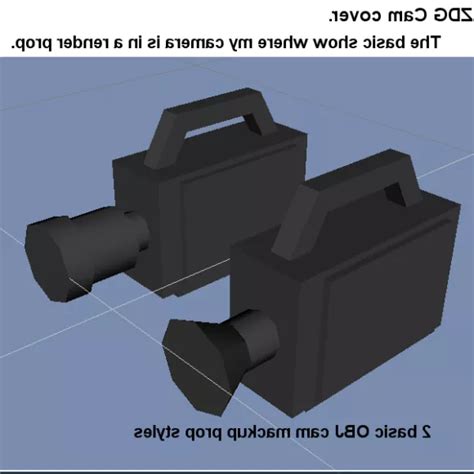 Vintage Camera Gadget Lowpoly Free 3d Model Daz Obj Open3dModel