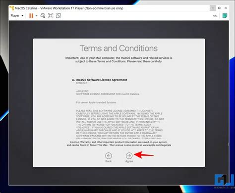 راهنمای کامل نصب Macos در ویندوز 11 10 تیر ۱۴۰۴ 123 سلکت