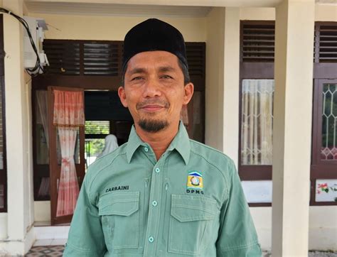 Pemkab Aceh Besar Salurkan Bantuan Operasional Mukim