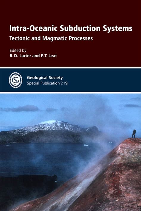 Solution Intra Oceanic Subduction Systems Tectonic And Magmatic
