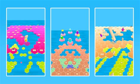 Hexagon Fall Template Editor