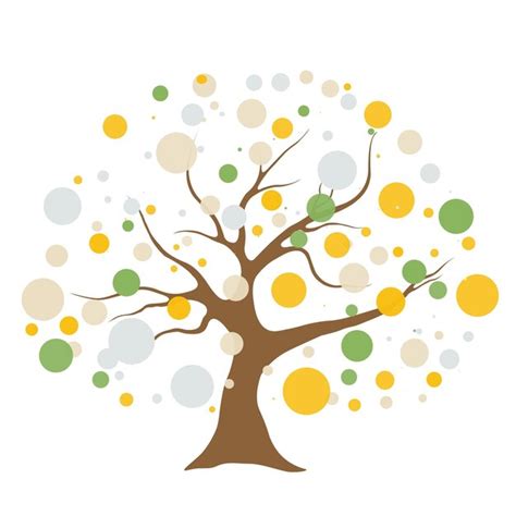 Premium Vector Vector Trees