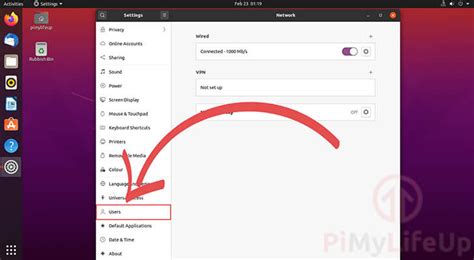 Learn How To Add A User On Ubuntu Pi My Life Up