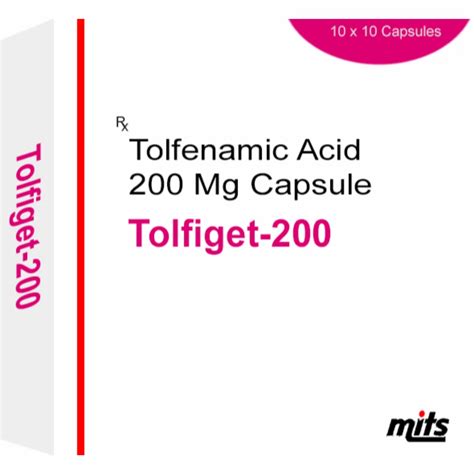 Tfa Capsule 200mg At ₹ 220 Strip Nagpur Id 2857780806630