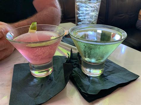 Apple Tini And A Cosmo Rcosmoandwanda