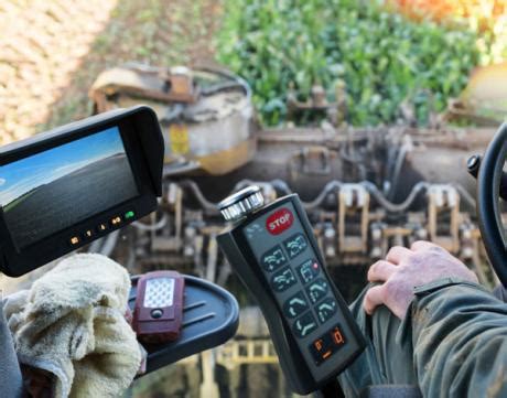 Challenges Developing LCD Displays For Precision Farming Anders Electronics