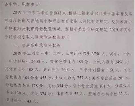 三河一中和二中升学率 三河一中二中哪个好 三河二中和一中哪个 大山谷图库